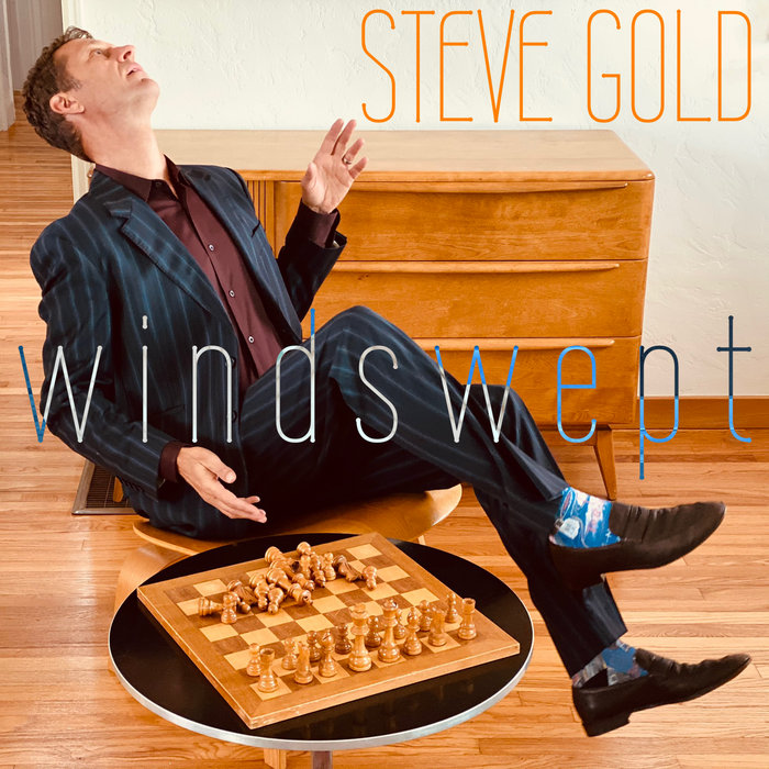 Windswept | Steve Gold