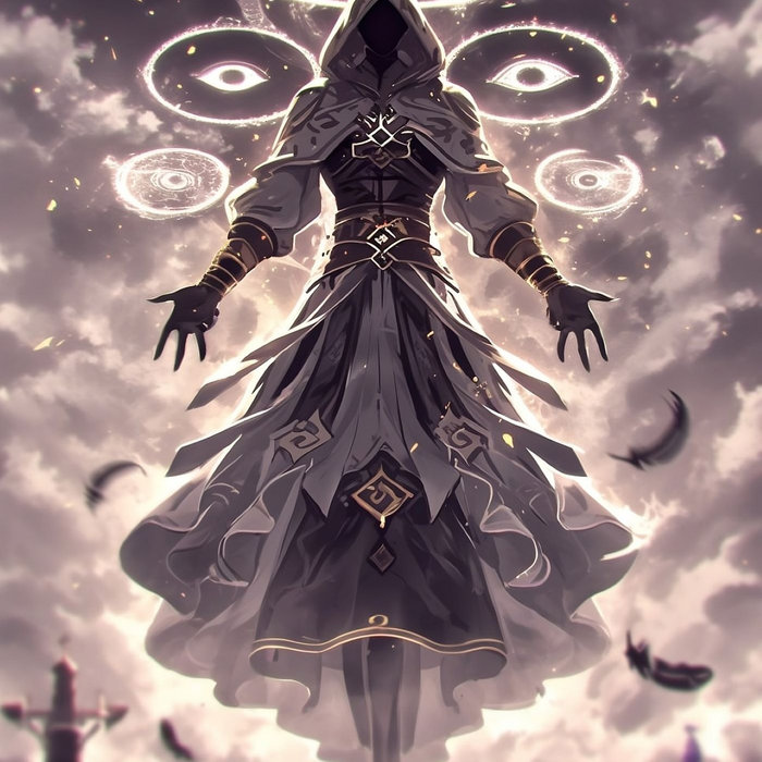 Infinite Beyondness, Ultimate Beyondness, Patakinesis, Fathomlessness ...