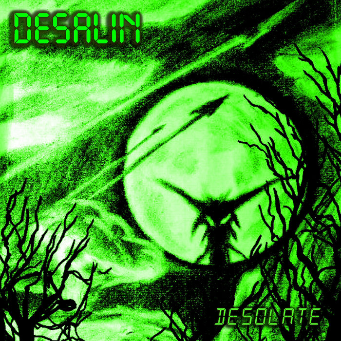Desolate (1997) | Desalin | Pagan Flames