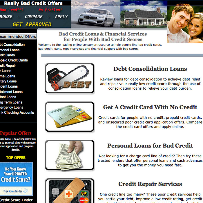 Bad Credit Jingle | Ariel Pryor