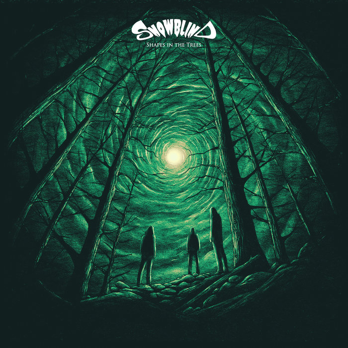 Shapes In The Trees | Snowblind