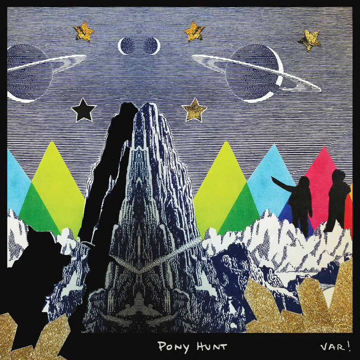 VAR! | PONY HUNT