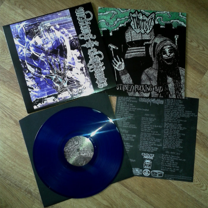 ПАРТиЯ Victims Of Classwar Lp No Bread Records 8869