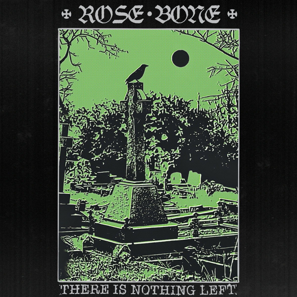 There Is Nothing Left - (EP) | Rose Bone | Astral Moon