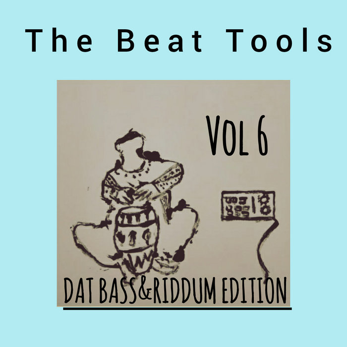 The Beat Tools 6 (Bass&Riddum edition) | Scott Grooves