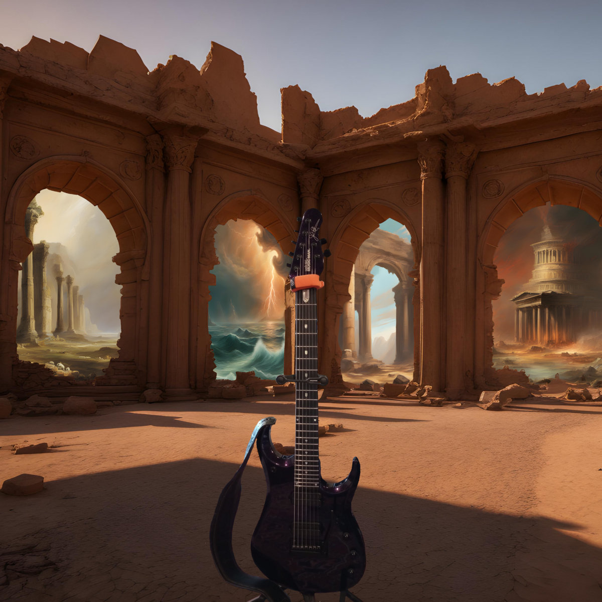 Breaking Out | Caleb Joshua