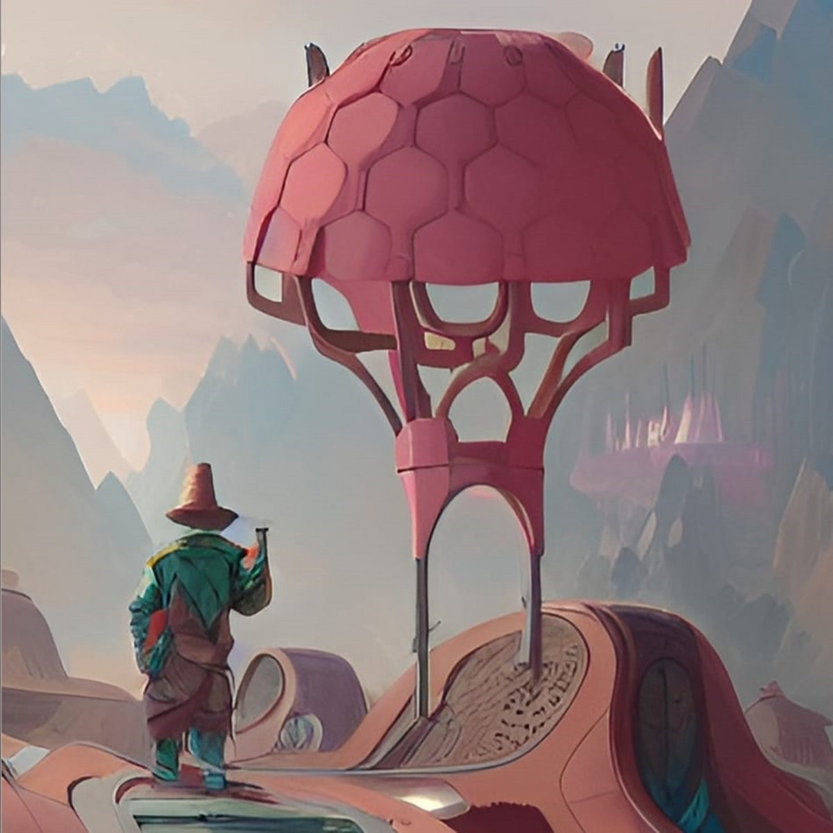 Yo Gi | SonZu Cosmic