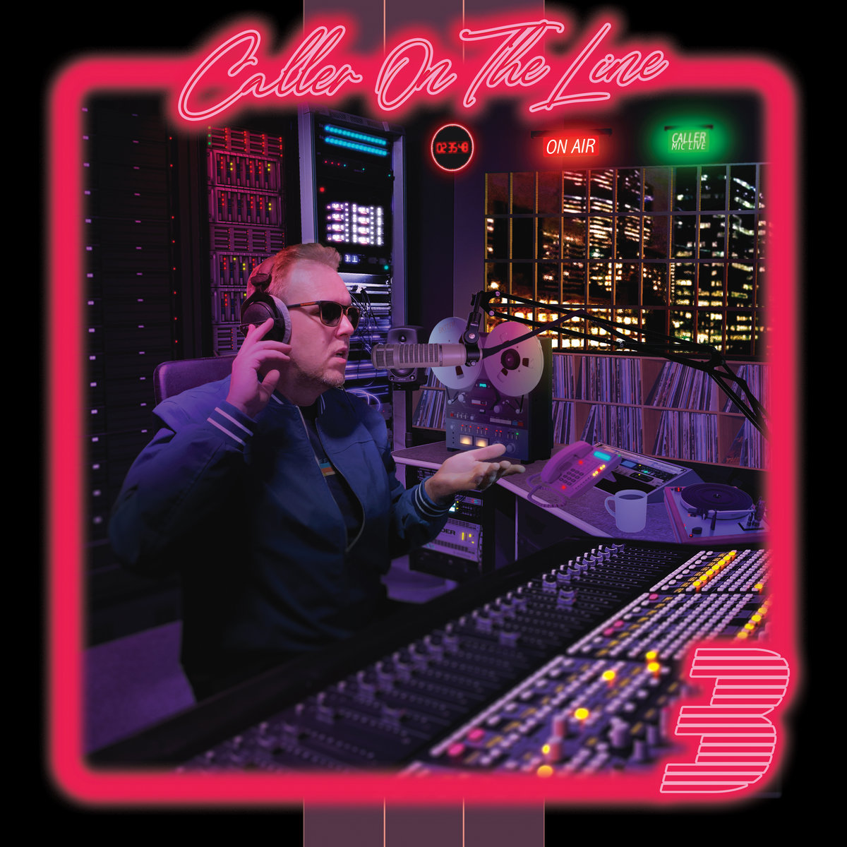 Caller On The Line | Beckett