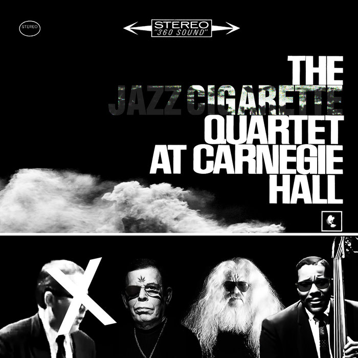 The Jazz Cigarette Quartet At Carnegie Hall | Ghost McGrady