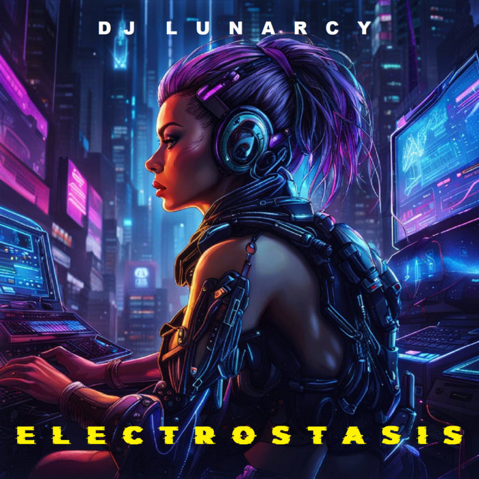 Electro Stasis | DJ Lunarcy