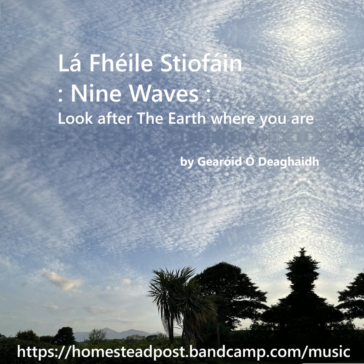 Aingil a Chuala Muid ar Ard : Is sinne trí ríthe an Oirthir : Branle an ...