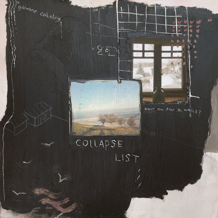 Collapse List | Novo Amor