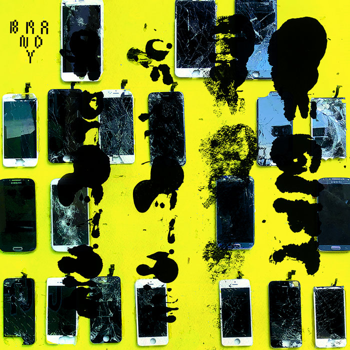 The Gift Of Repetition LP | BRANDY | Total Punk Records