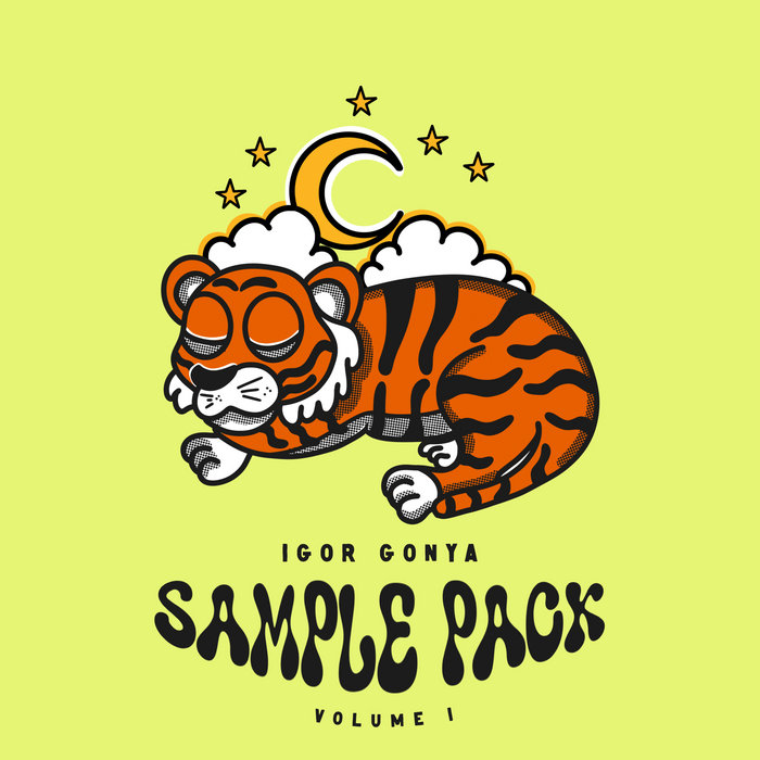 Sample Pack, Volume I | Igor Gonya