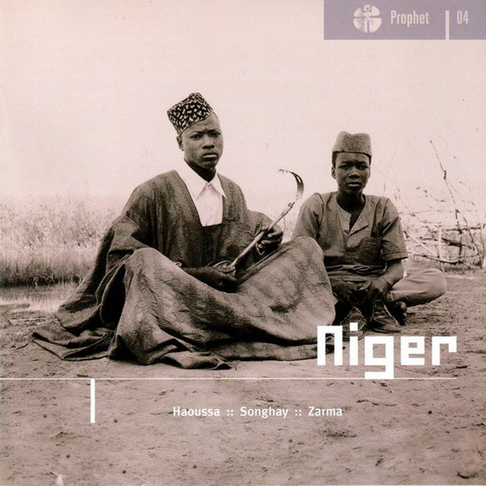 Niger - Haoussa :: Songhay :: Zarma (Charles Duvelle Collection ...