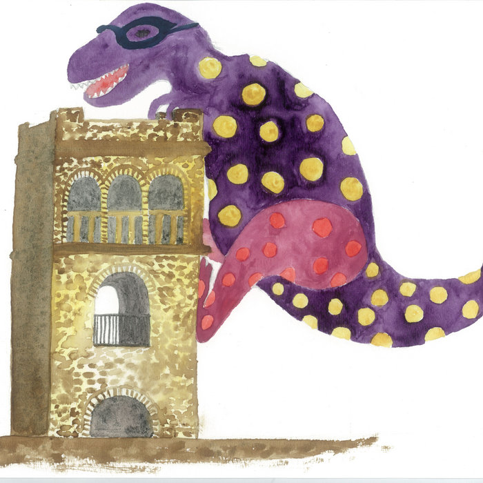 Dexter and the Dinosaurs | Piti Theatre Company