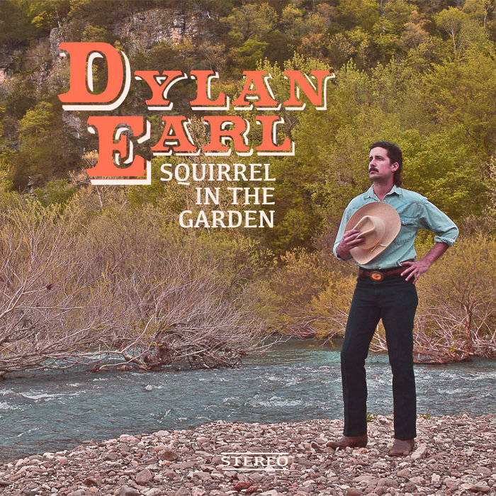 Squirrel in the Garden | Dylan Earl