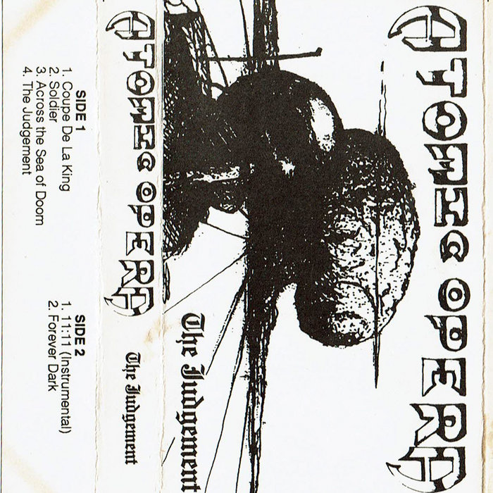 The Judgement | Atomic Opera | Iowa Basement Tape Archives