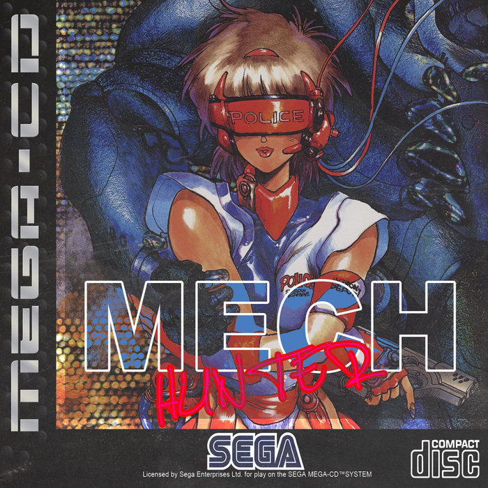 MECH HUNTER OST | Mitch Murder