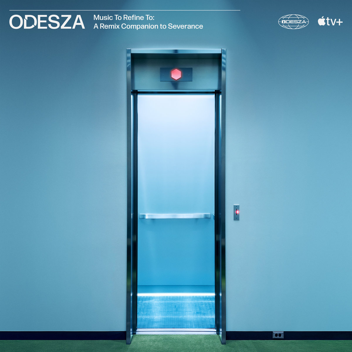 Music To Refine To: A Remix Companion to Severance | ODESZA, Theodore Shapiro | ODESZA