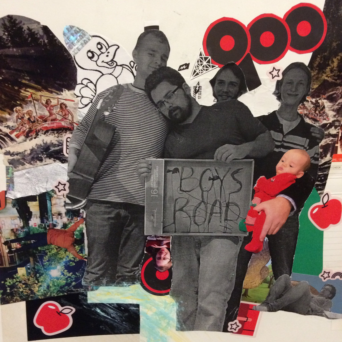 Slapstick of Another Kind | Boys Road