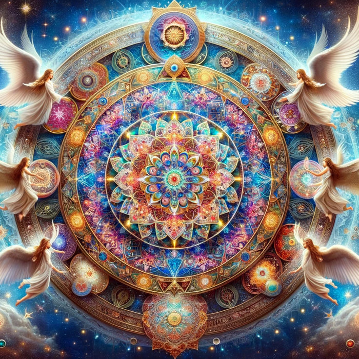 Encompassing Presence, Boundlessness, Expression of Omnipotence, Absolute Transcendence, Supreme ...