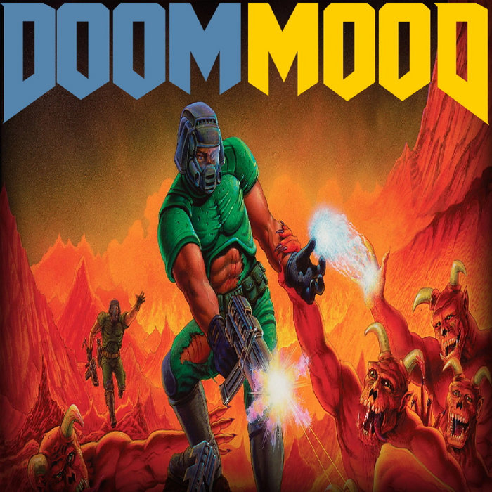 Doom Mood | Rába Ádám also known as DoomMate