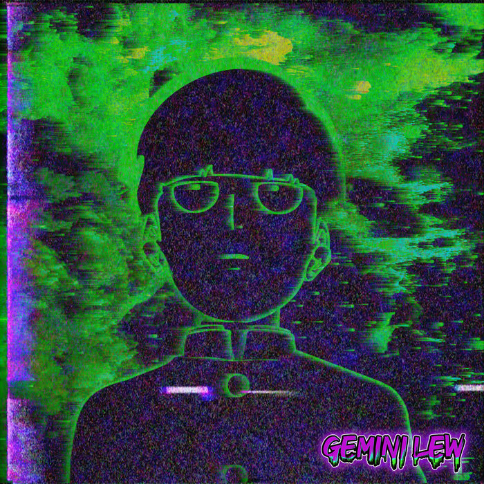 Mob Psycho 100 - Opening Theme [breakcore/d&b remix] | GEMINI LEW