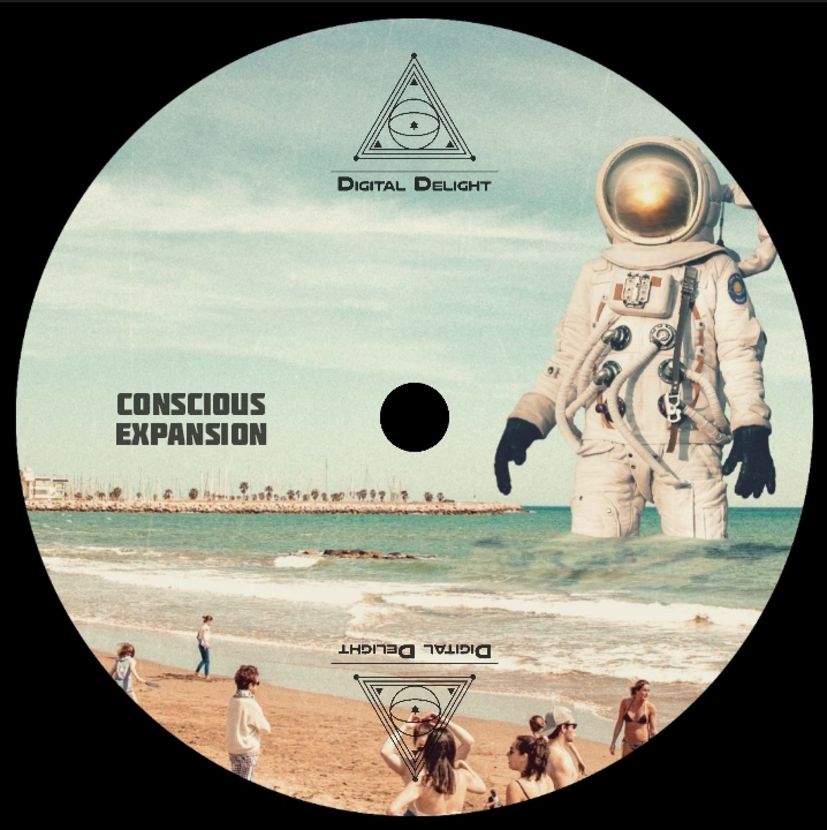 Conscious Expansion | Various Artists | Digital/Physical Delight ...
