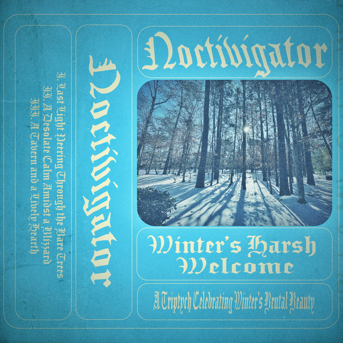 Winter's Harsh Welcome | Noctivigator