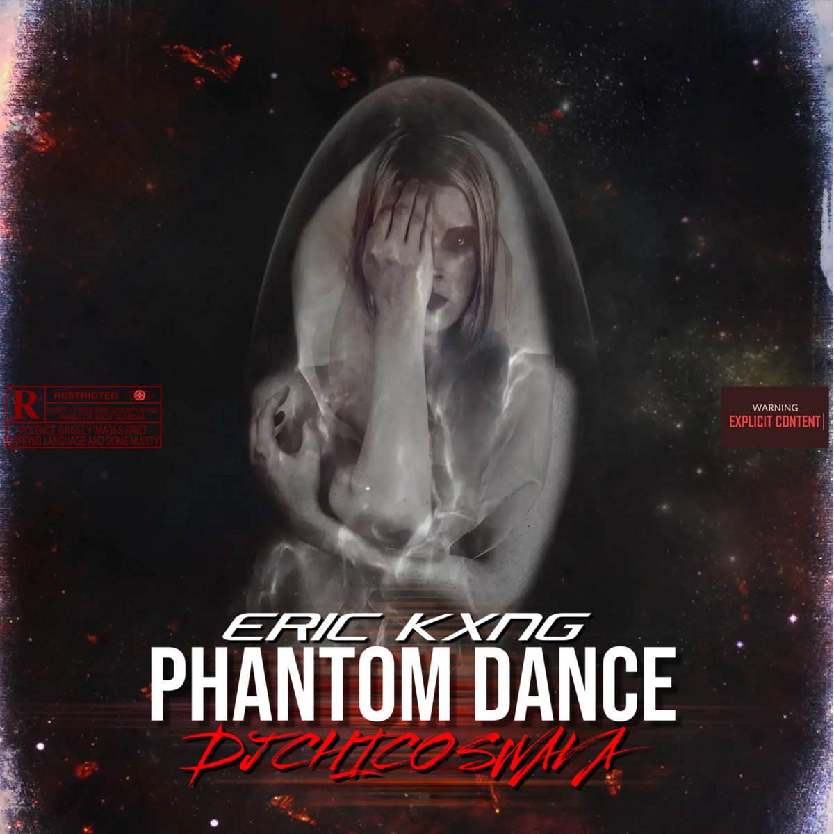 PHANTOM DANCE (BORN 2 WIN REMIX) | Eric Kxng | ERIC KXNG