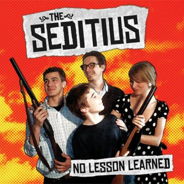 No Lesson Learned | Seditius