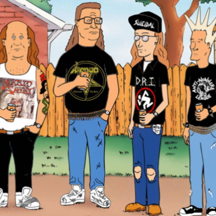 Rusty Shackleford Band