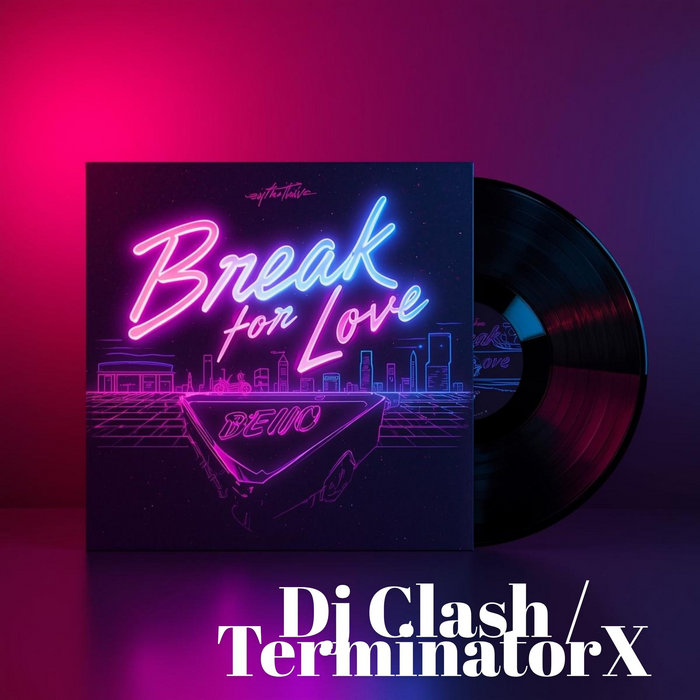 Break for LOVE CMX Rework) | DJ CLASH