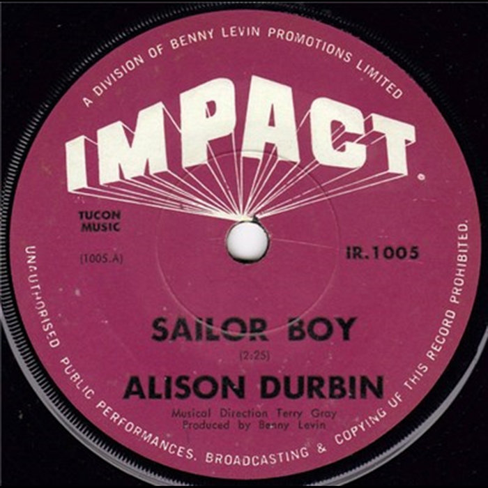 Sailor Boy | Allison Durbin