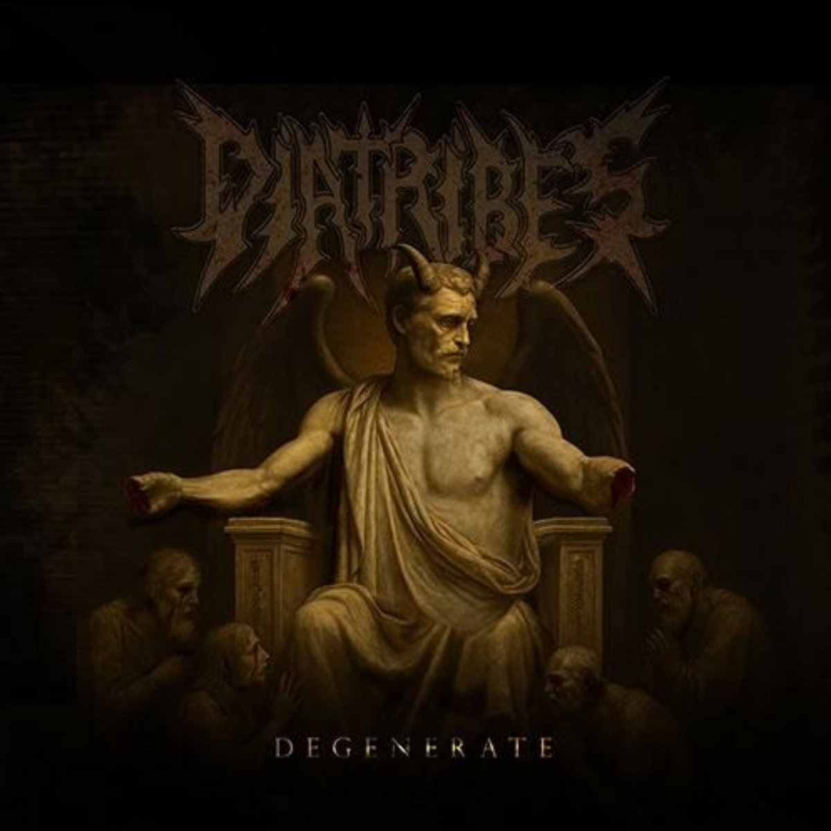 Degenerate | Diatribes | Brutal Records