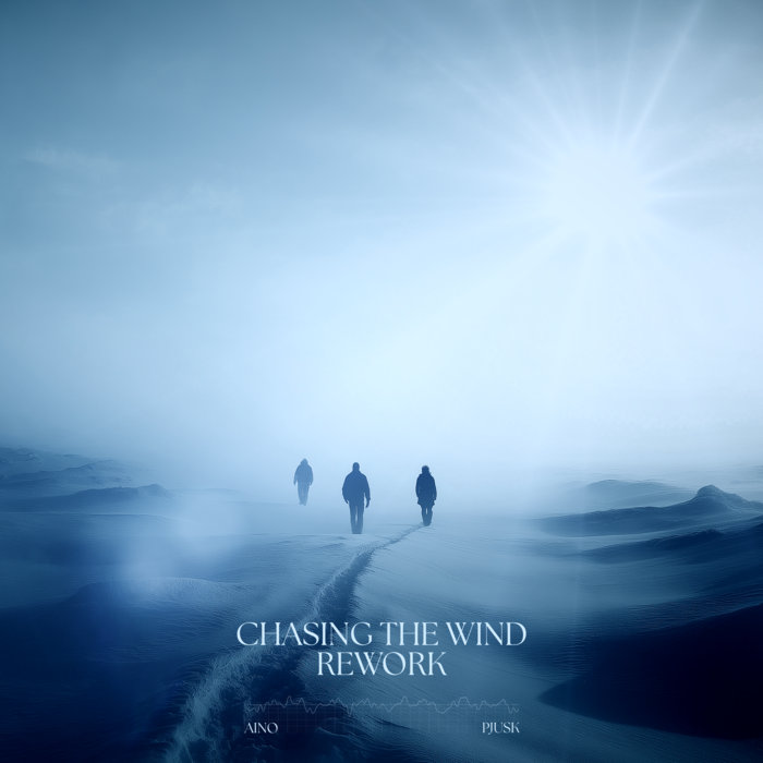Chasing the Wind (Rework) | Aino & Pjusk | AINO