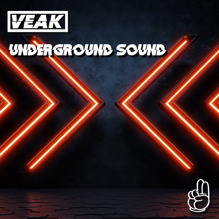 Veak - Underground Sound (DSS004) | Veak Music