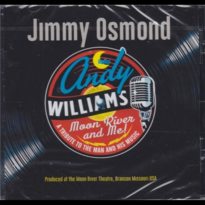 Moon River And Me A Tribute To Andy Williams | Jimmy Osmond