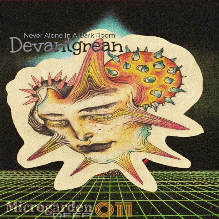 (MGD011) Devantgrean EP | Never Alone In A Dark Room | Microgarden DEEP
