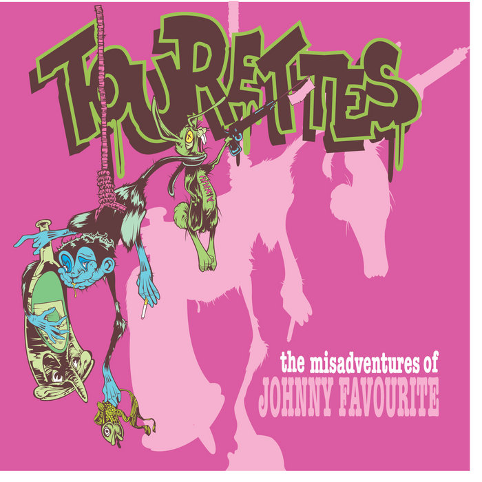 The Misadventures of Johnny Favourite (2005) | Tourettes