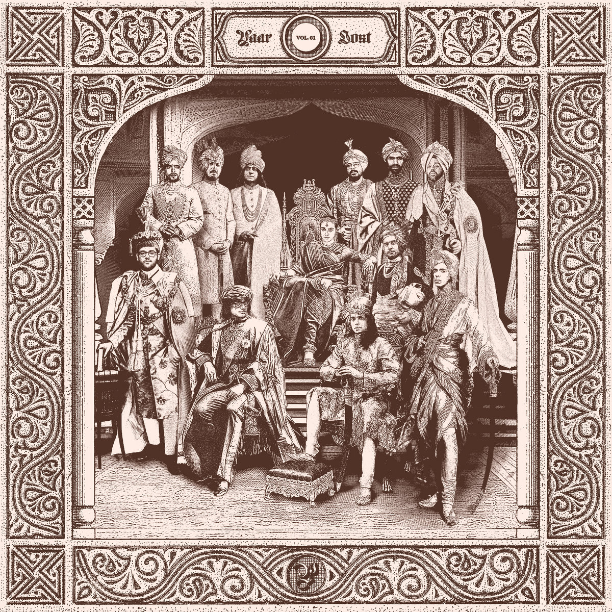 Yaar–Dost | vol. 01 | Various Artists | Padmini Records