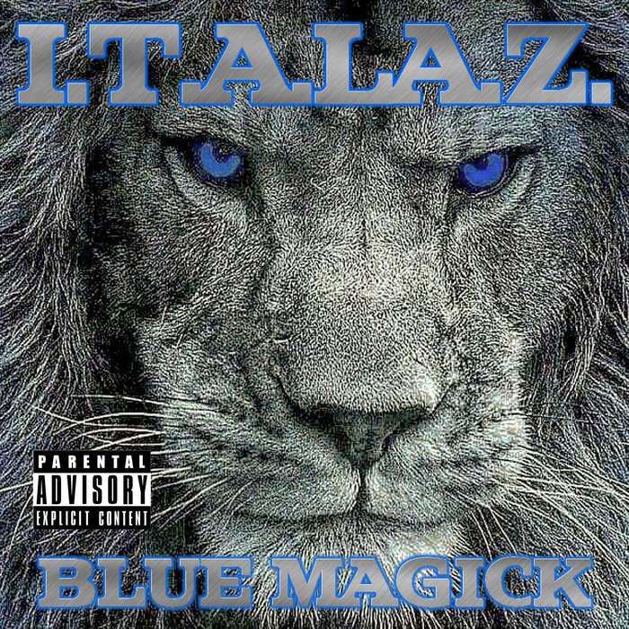 BLUE MAGICK | ITALAZ TSP