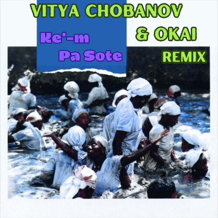 Ke M Pa Sote - Vitya x Okai Edit (Jersey Club) | Vitya Chobanov