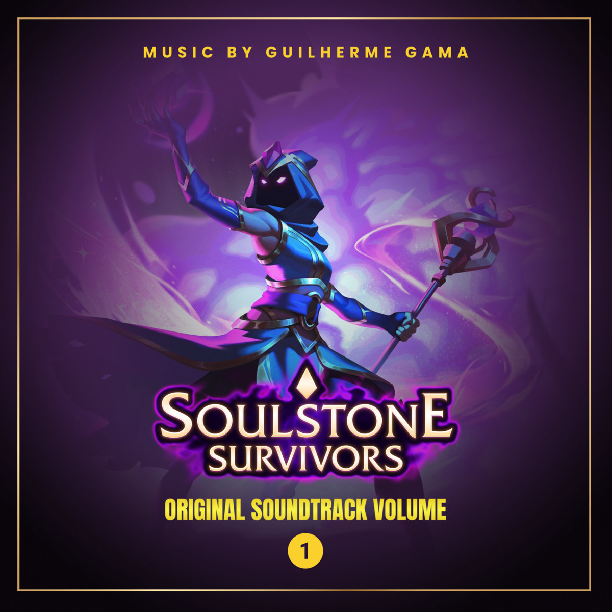 Soulstone Survivors Original Soundtrack Vol.1 | Guilherme Gama | Gama