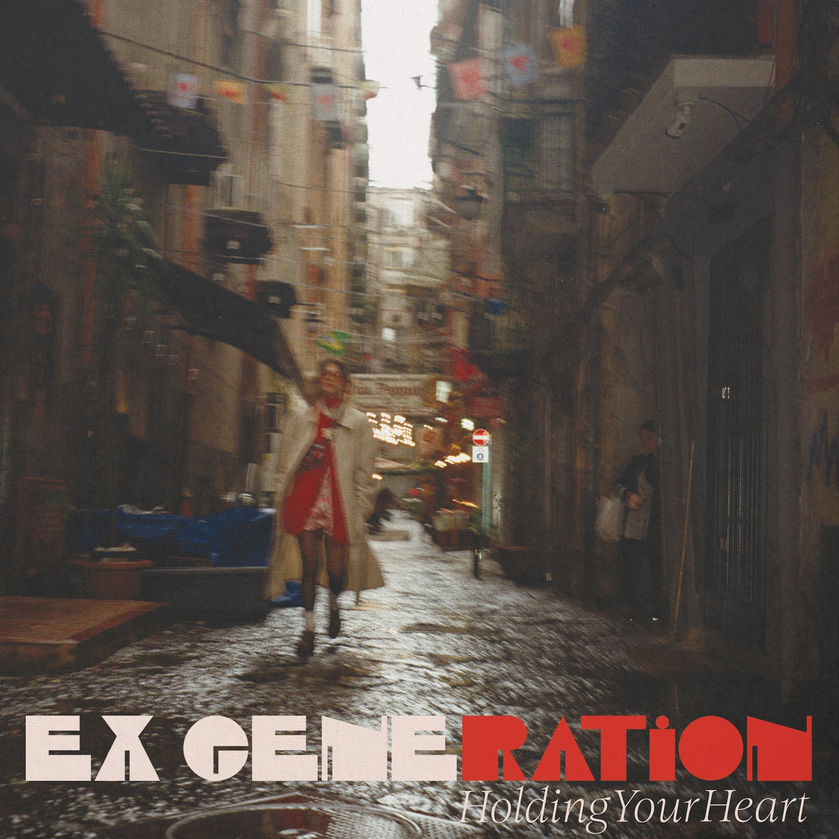 Holding Your Heart | EX GENERATION