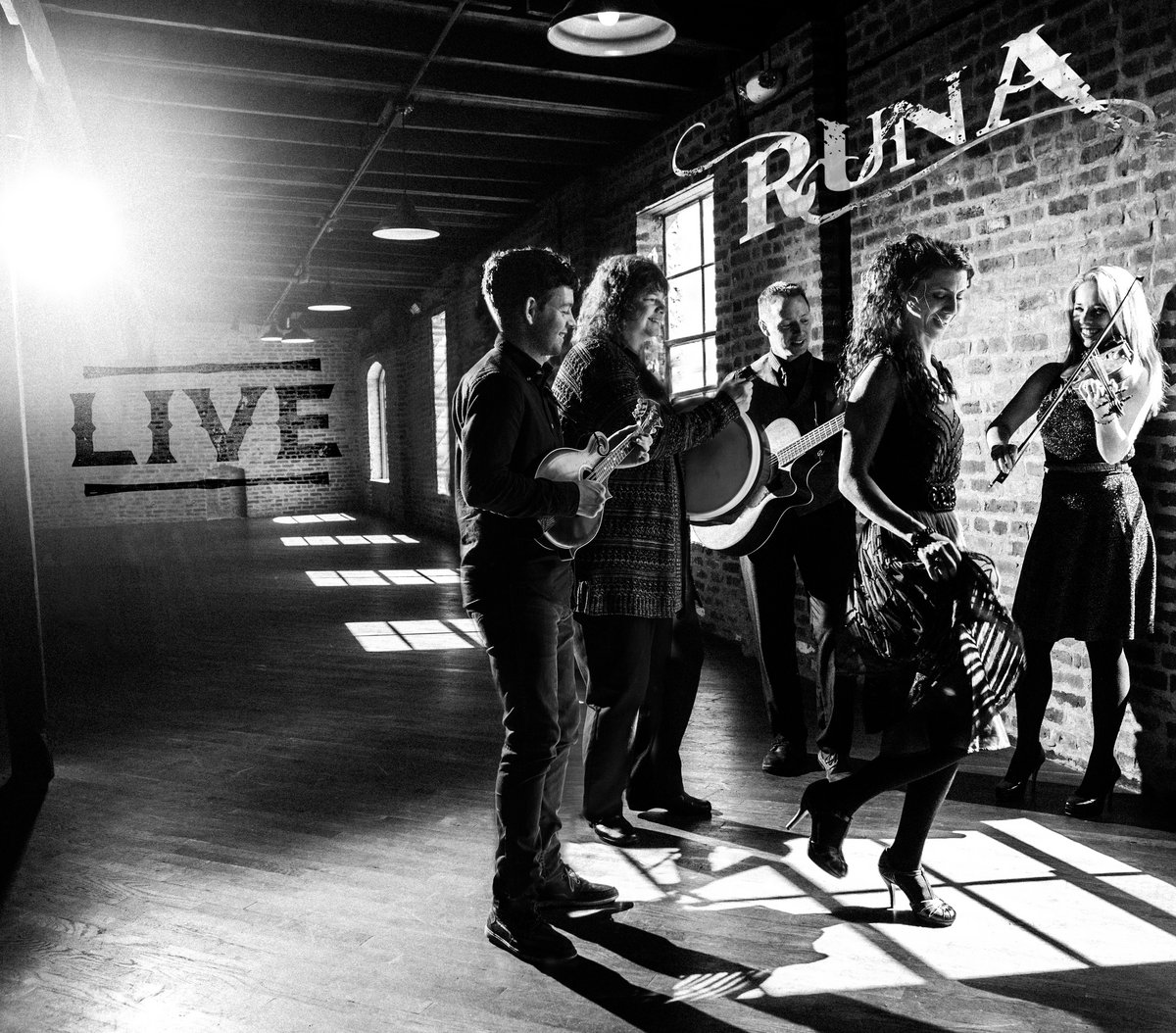 RUNA: LIVE | RUNA