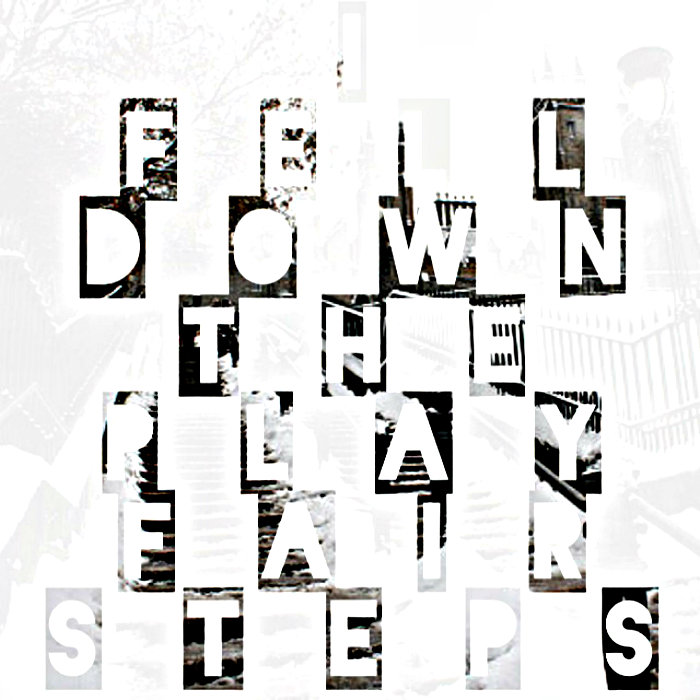 I Fell Down The Playfair Steps E IS FOR EXIT i-fell-down-the-playfair-steps-e-is-for-exit