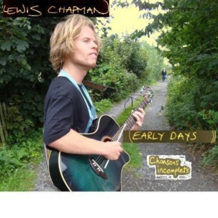 Early Days | Lewis Chapman