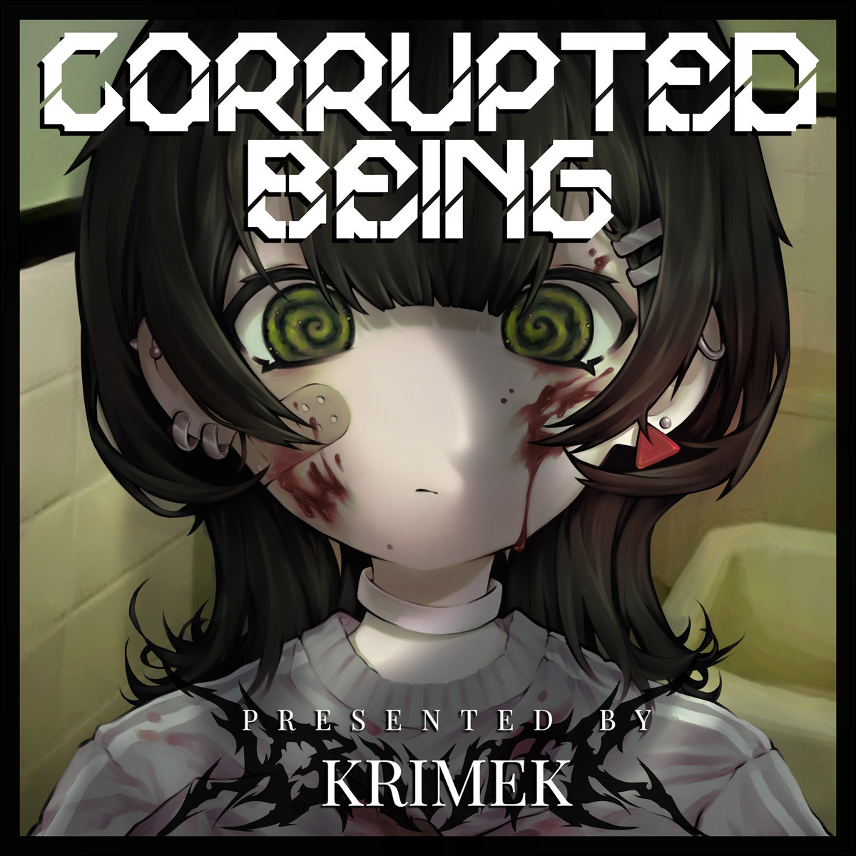 Corrupted Being | Krimek